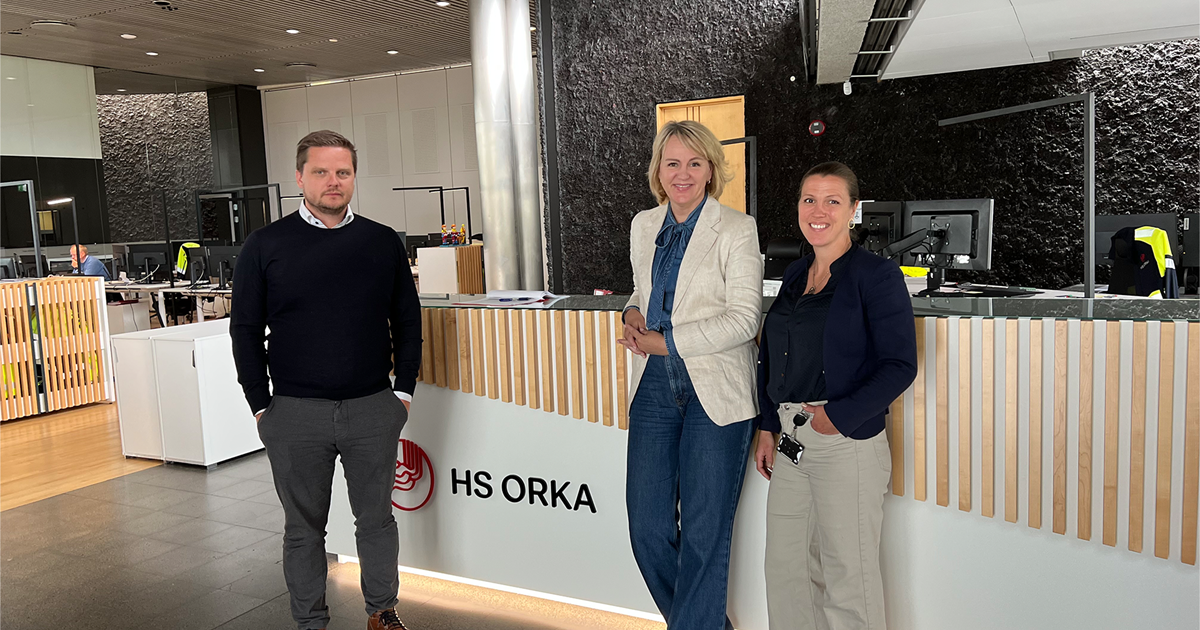 HS Orka verður bakhjarl heimsþings kvenleiðtoga - HS Orka