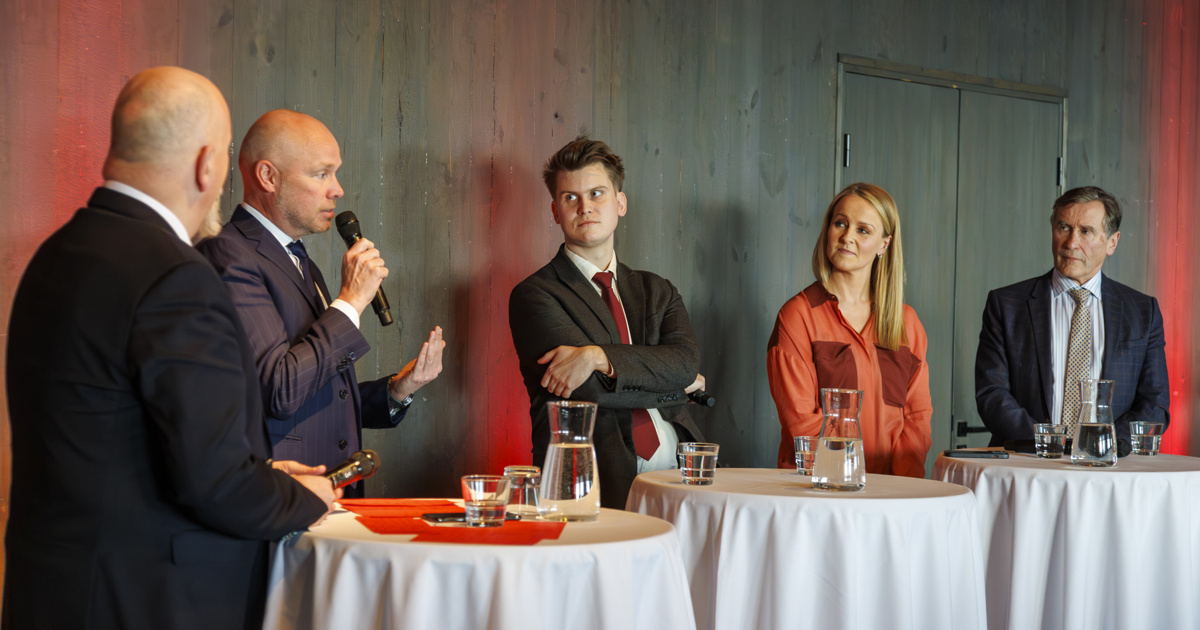 Well-attended Anniversary Symposium - HS Orka